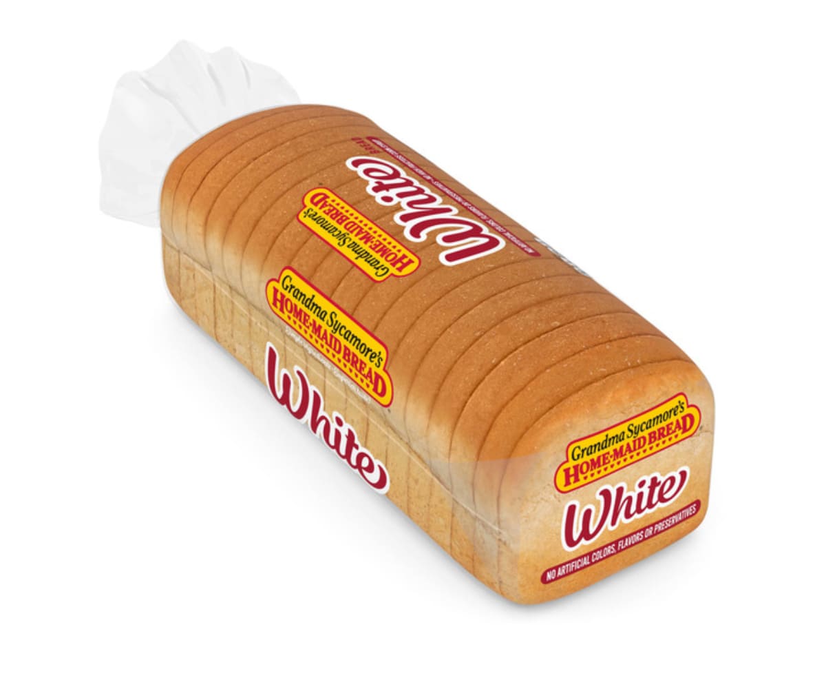 Grandma Sycamore Website - Premium Bread