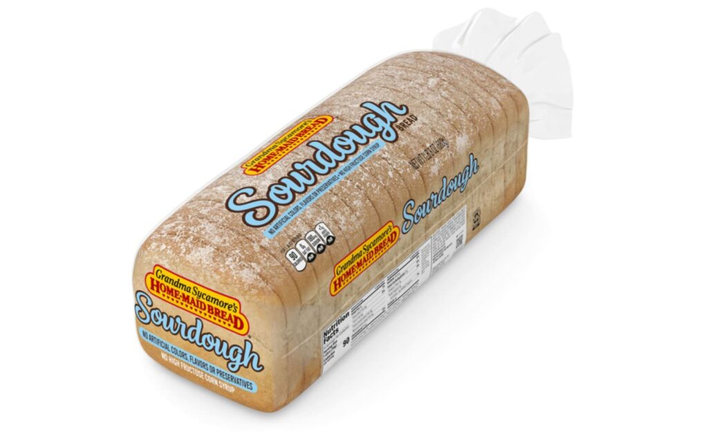 Grandma Sycamore Website - Premium Bread